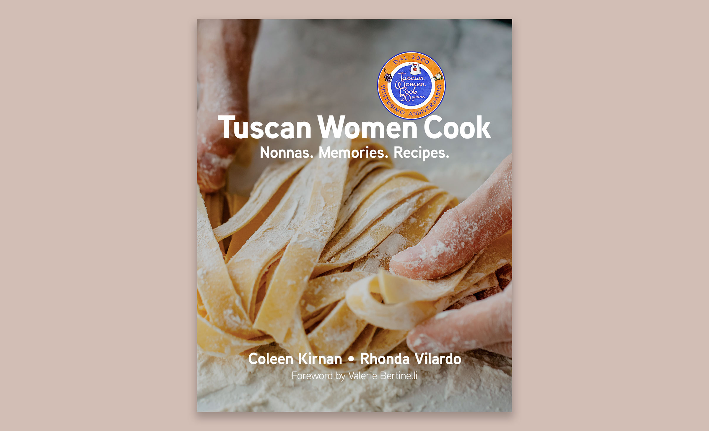 Cookbook—coming soon! – Tuscan Women Cook
